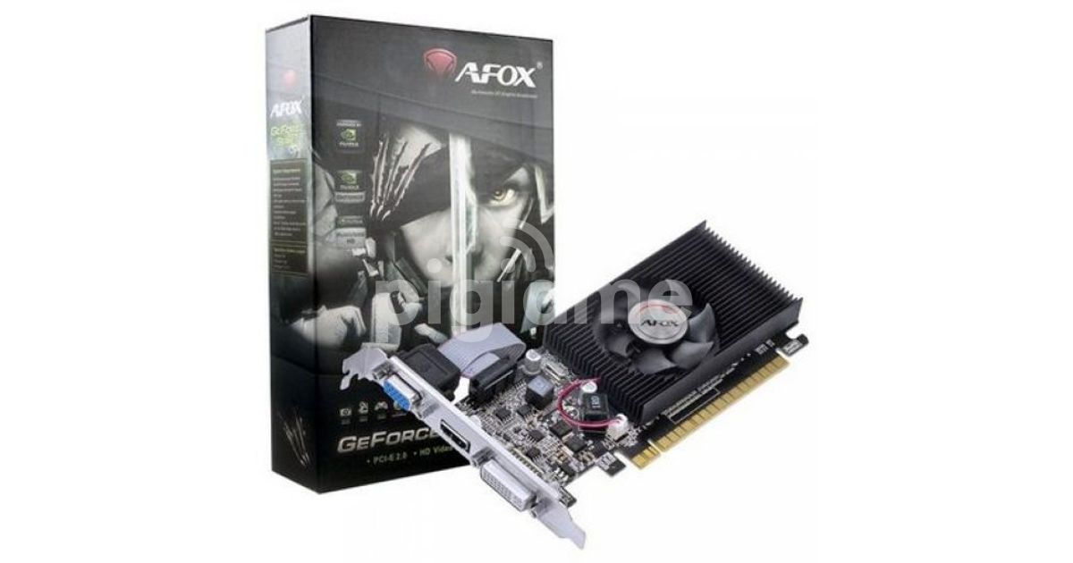 Afox Geforce Gt 710 2Gb Ddr3 64Bit in Nairobi CBD | PigiaMe