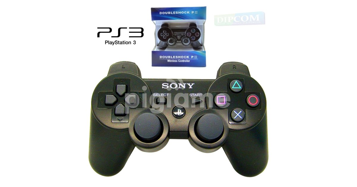 are ps3 controller bluetooth