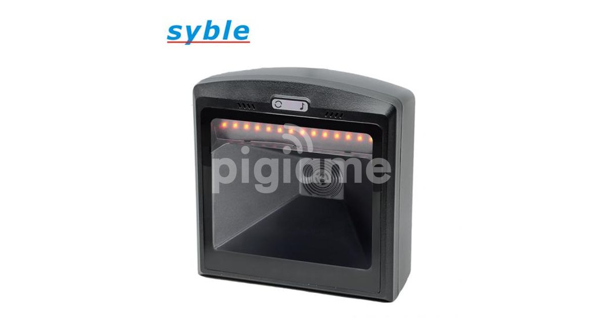 2D Table Mount Barcode Scanner/Reader in Nairobi CBD, City Centre | PigiaMe