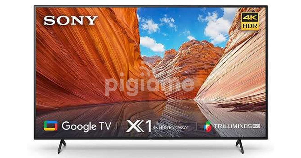 Sony 75X85J 4K Hdr Led With Smart Google Tv in Nairobi CBD | PigiaMe