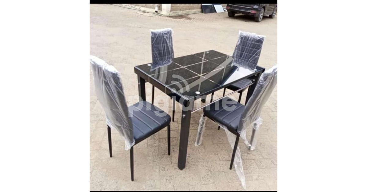 Home Meals Dining Table Set in Nairobi CBD, Accra Road | PigiaMe