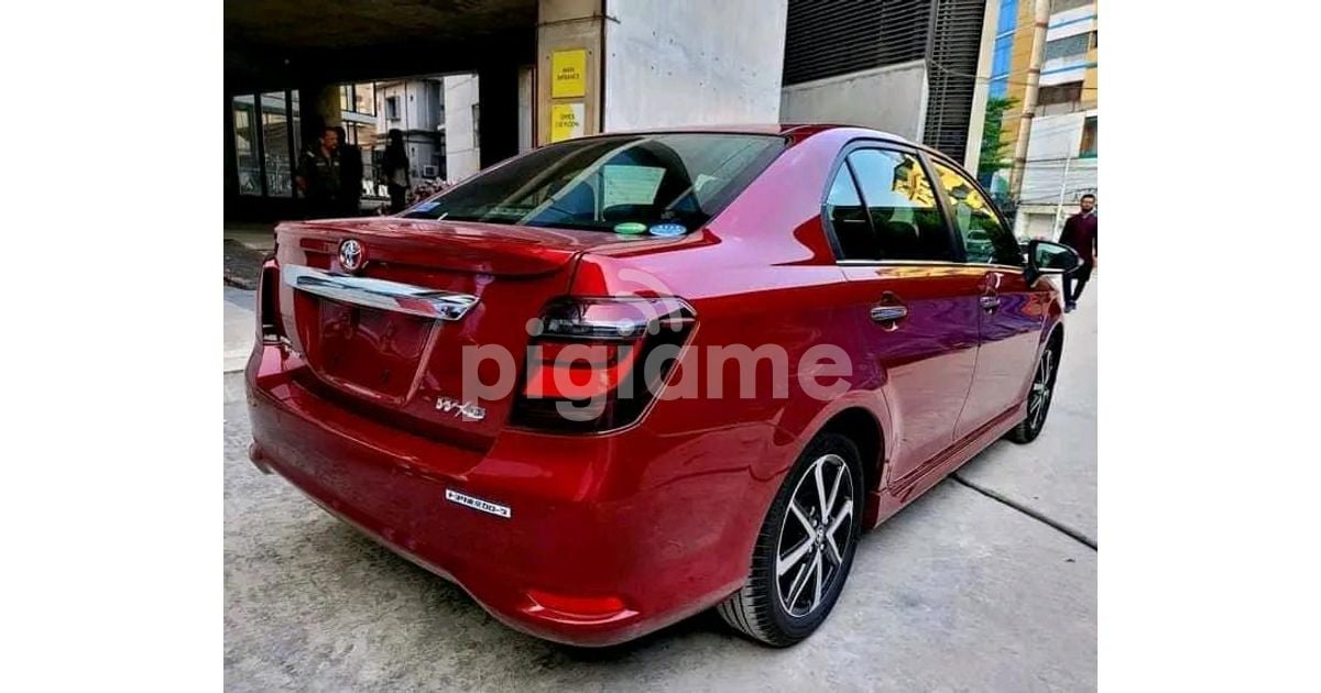 Toyota Axio Wxb 2022 Model in Mombasa | PigiaMe