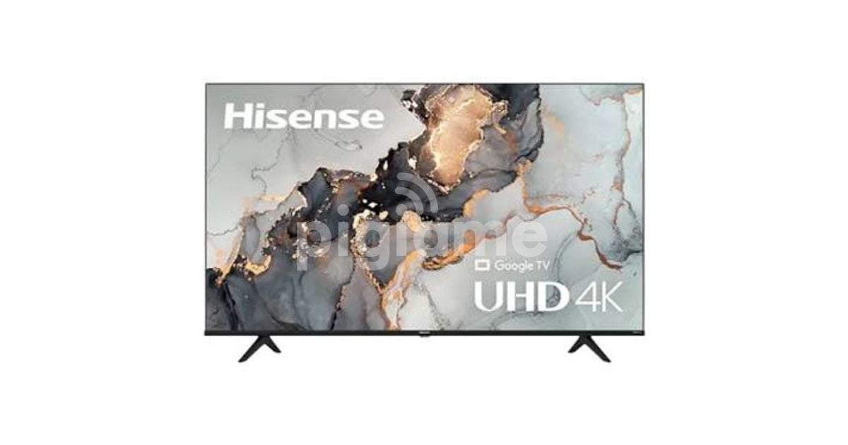 Hisense 65A6H 65 Inch 4K Uhd Smart Tv*. in Nairobi CBD | PigiaMe