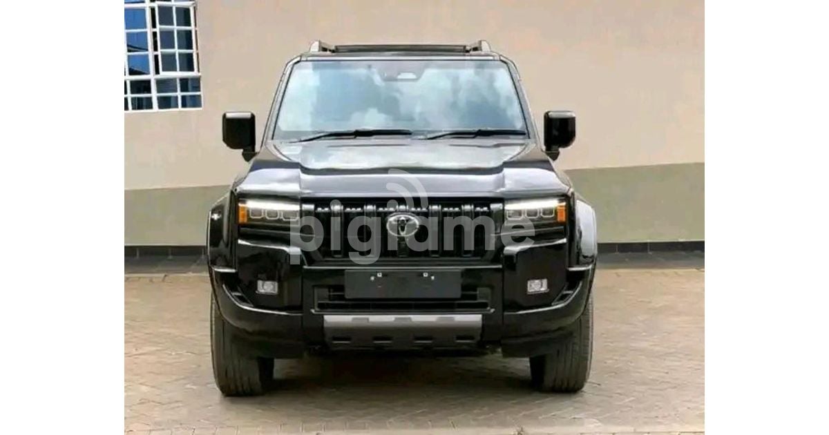 2025 Toyota Prado J250 Kakadu in Parklands | PigiaMe