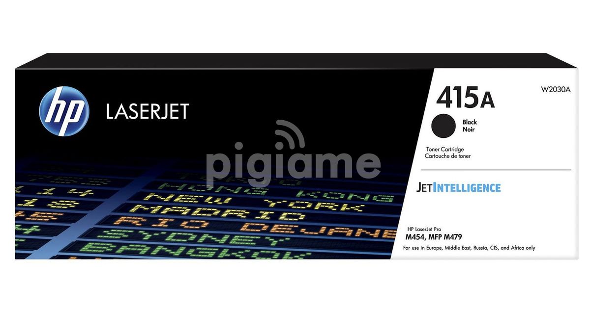 Hp 415A Black (W2030A) Original Laserjet Toner Cartridge in Nairobi CBD ...