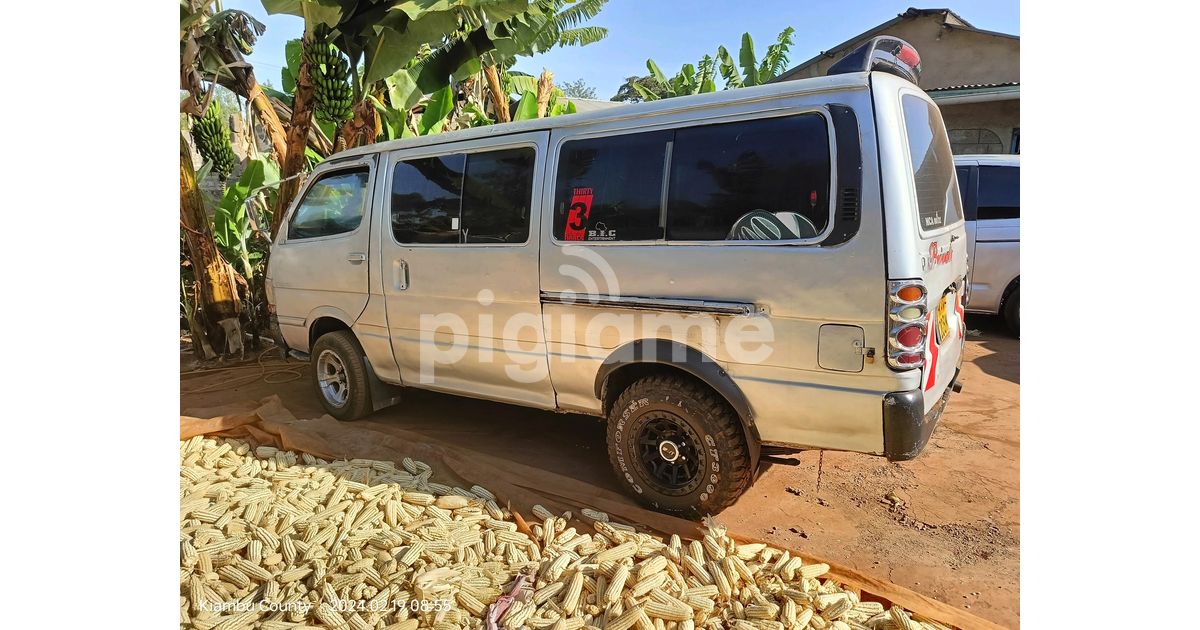 Toyota Shark in Nairobi | PigiaMe