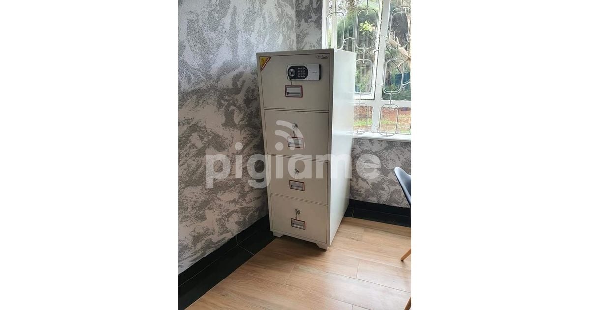 Office Safe : Office Heavy Duty Cabinet Safe Box (100Kg) in Nairobi ...