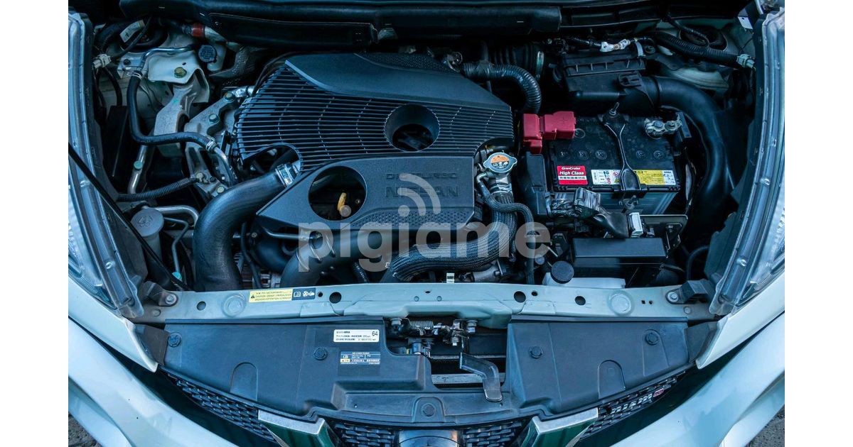 Nissan Juke Nismo Awd 2017 Model Fully Loaded in Mombasa | PigiaMe