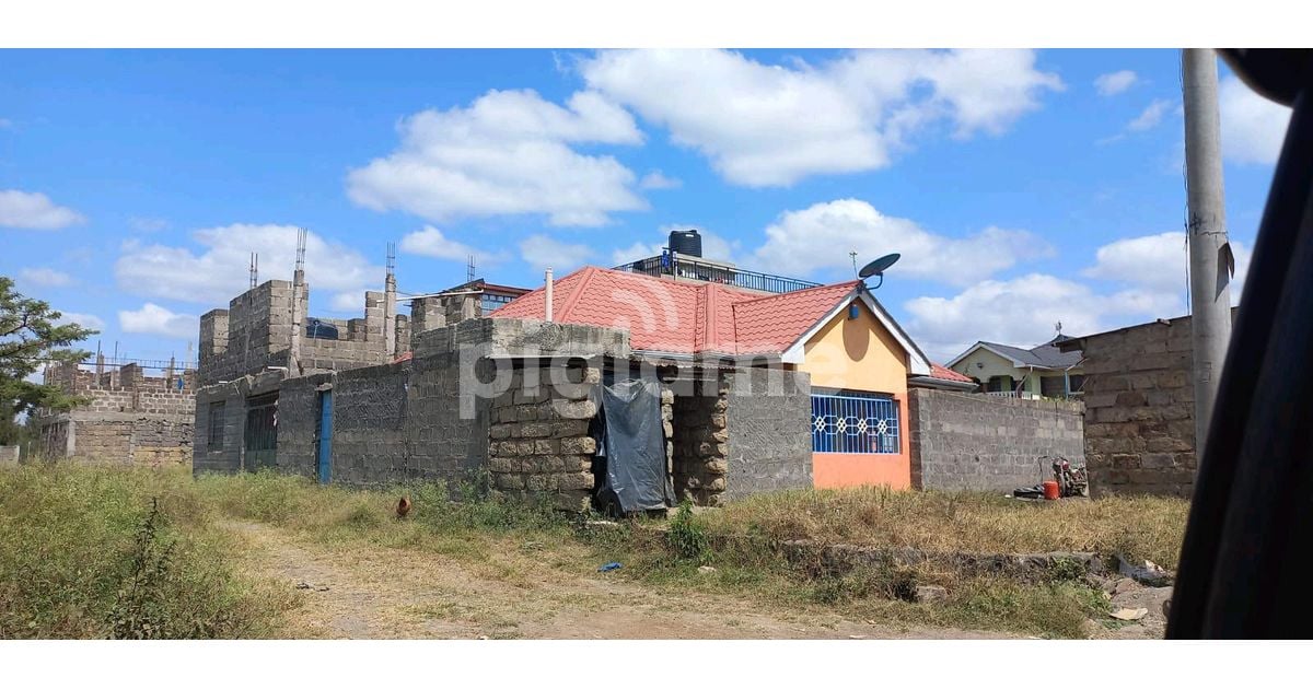 Resdy To Build Katani Plots For Sale in Nairobi | PigiaMe
