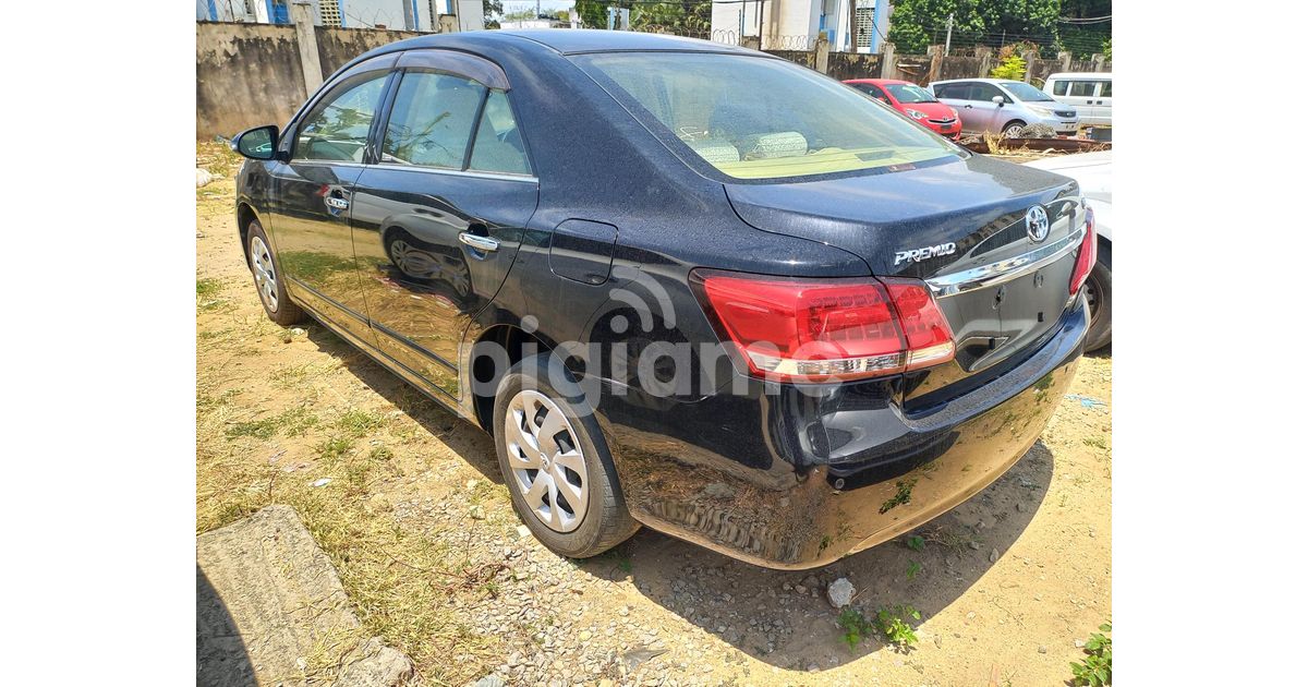 Toyota Premio 2017 Model. in Mombasa | PigiaMe