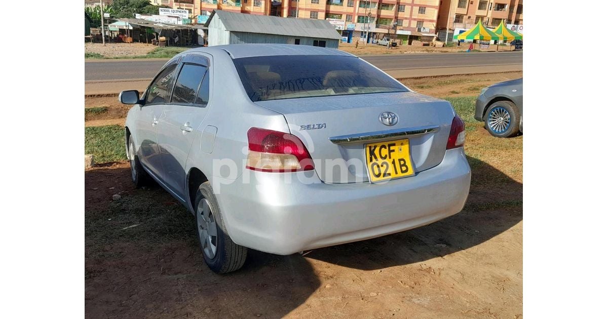 Toyota Belta 1300Cc in Nairobi | PigiaMe