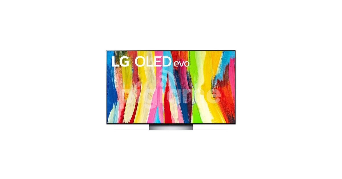 Lg C2 55 Inch 4K Smart Oled Tv - 55C2 (2022 Model) in Nairobi CBD ...