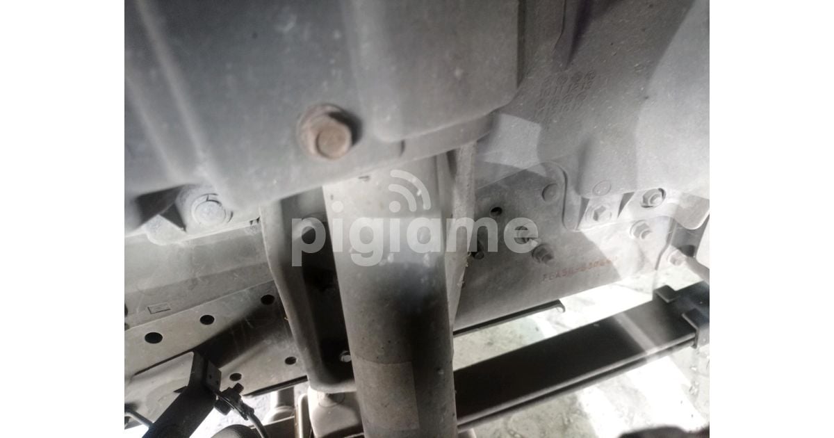 Fuso Canter With Front Leaf Springs in Ganjoni | PigiaMe