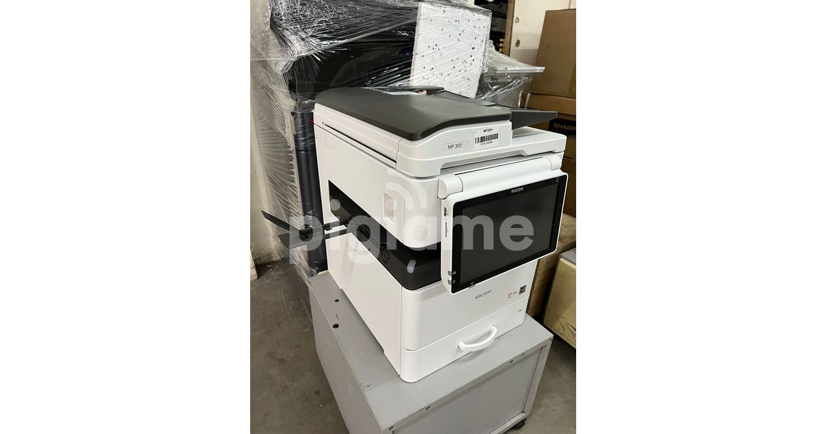 Ricoh Mp305 Plus Printer in Other Nairobi | PigiaMe