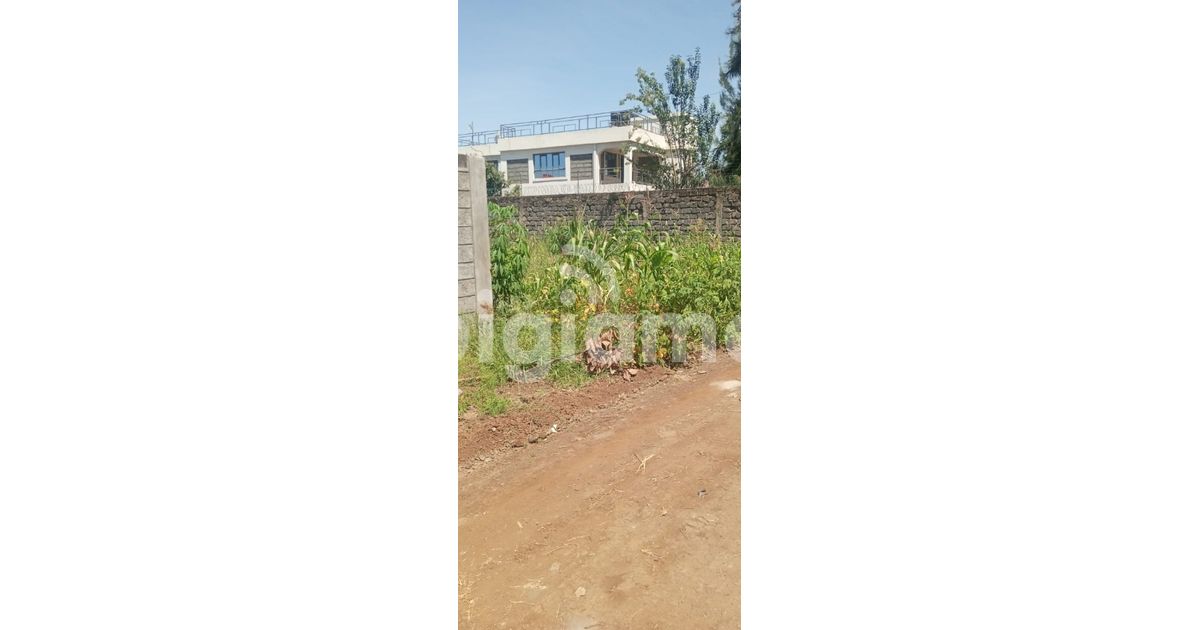 0.0468 Ha. Plot In Ruiru/Mugutha Near Murera Primary School. in Nairobi ...