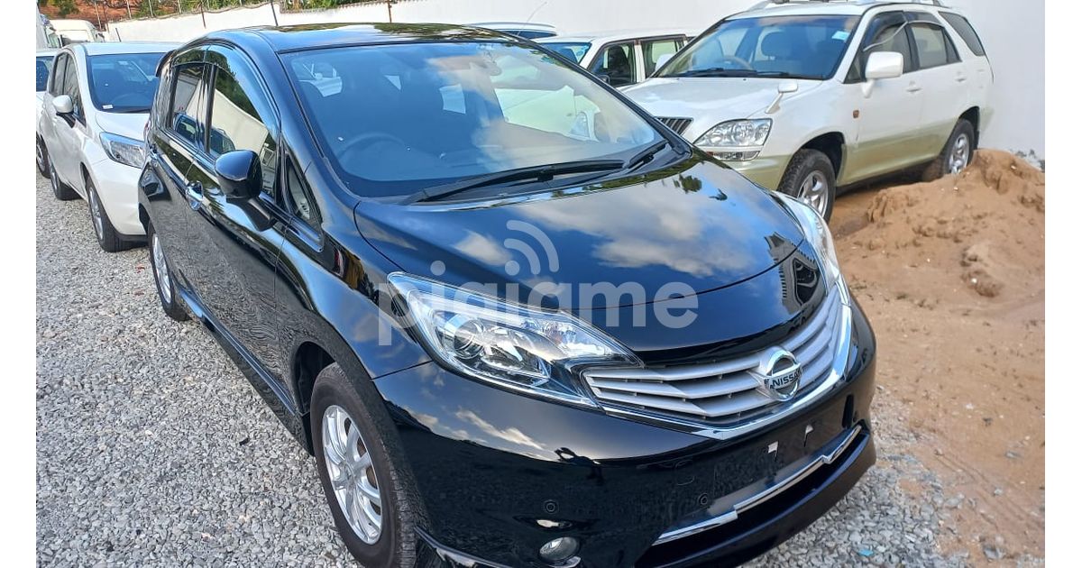 Nissan Note Medalist in Mombasa | PigiaMe