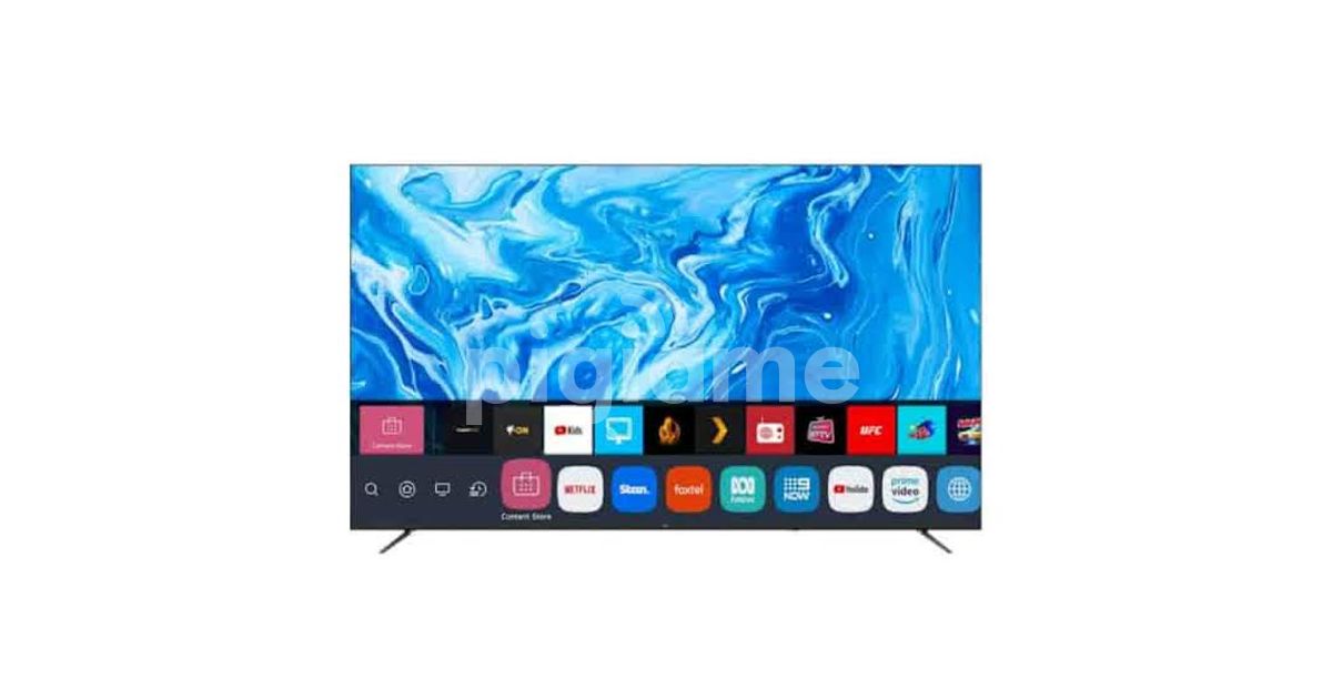 Vitron 75″ Inch Smart 4K Hdr Webos Tv Bluetooth in Nairobi CBD, Accra ...