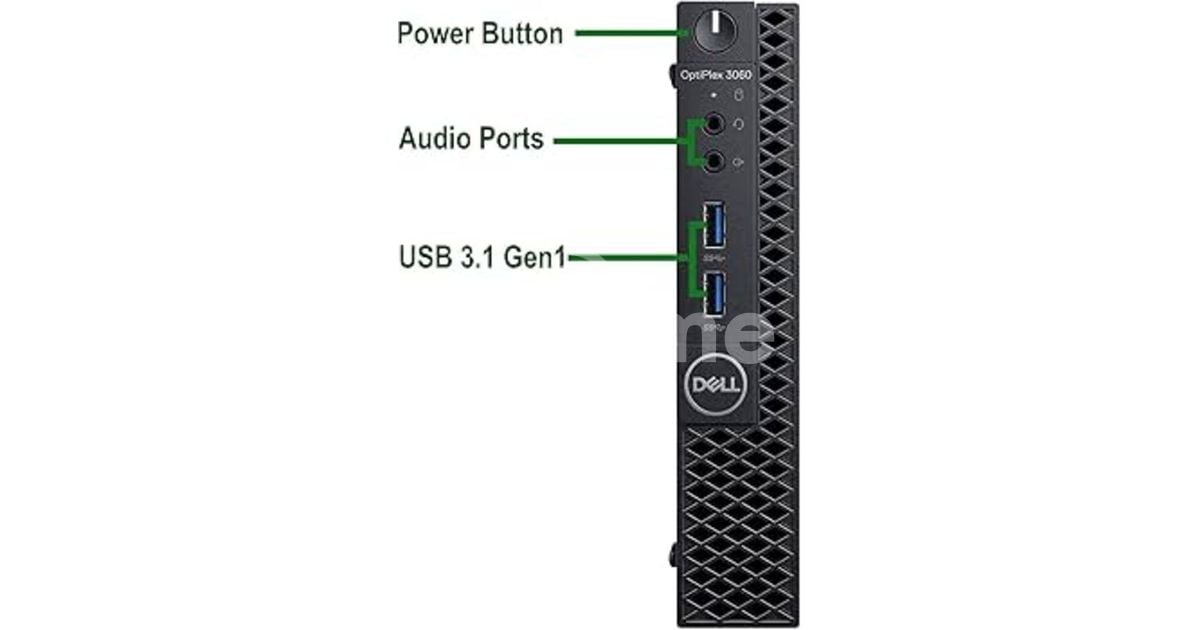 Dell Optiplex 3060 Core I5,8Gb,256 Ssd,8Th Generation in Nairobi CBD | PigiaMe