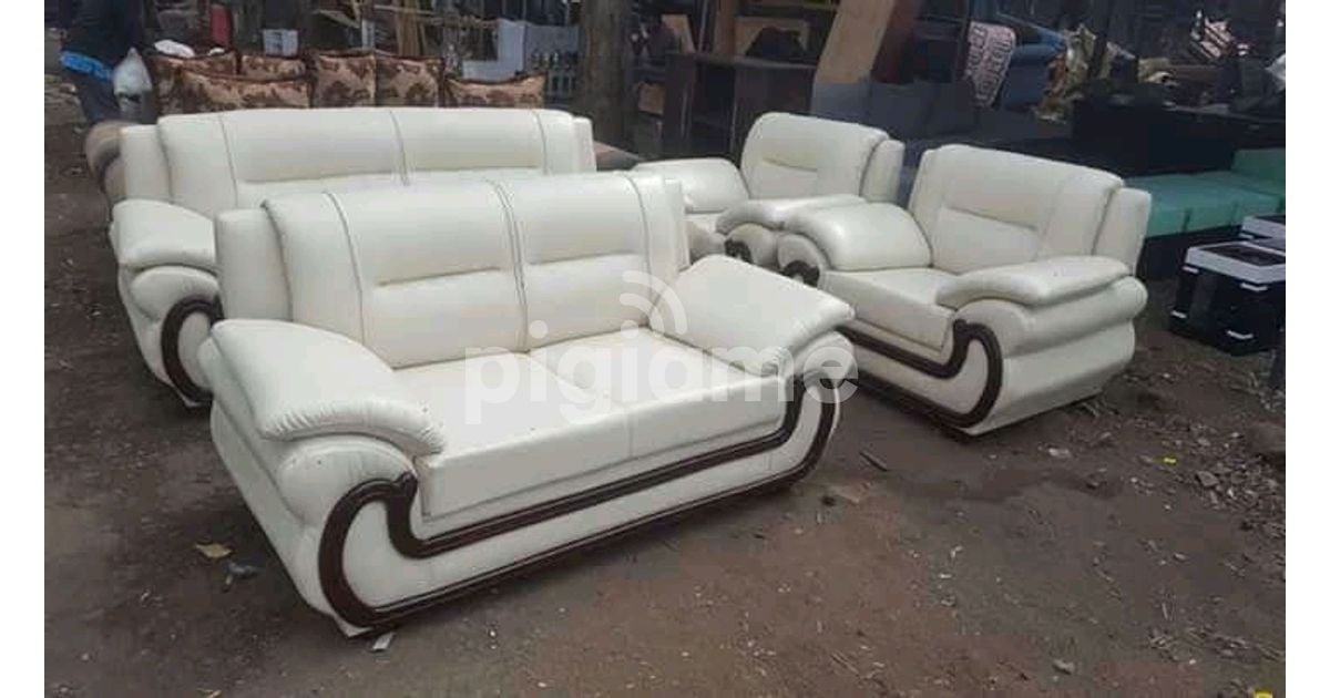 Leather Sofa Set Designs In Kenya | Cabinets Matttroy