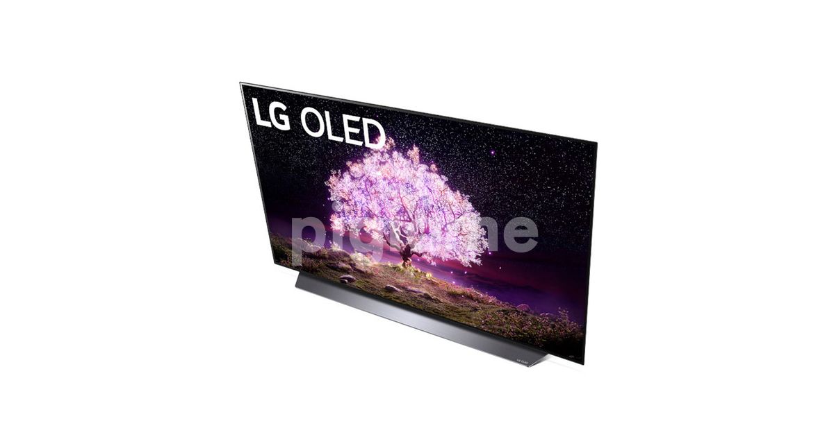 Lg 55C1 Smart Tv Oled 55 Inch 4K in Nairobi CBD | PigiaMe