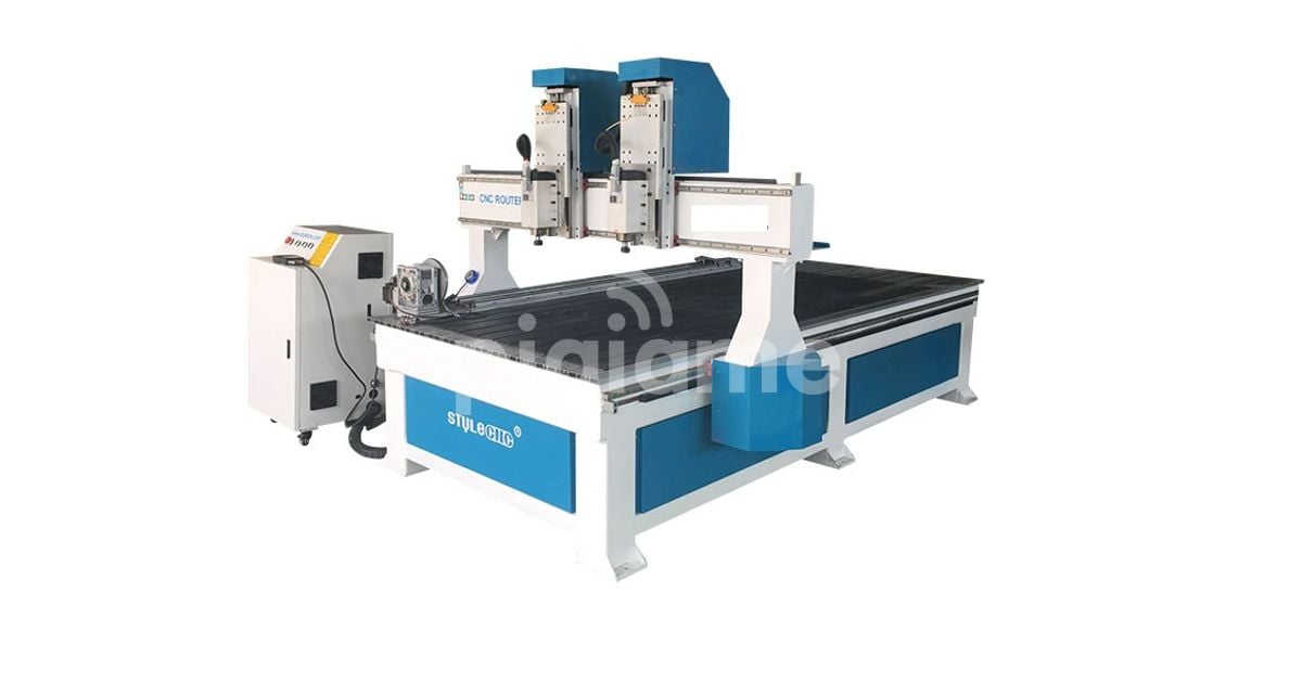 Cnc Wood Router 4X8 For Sale At Affordable Price in Nairobi CBD ...