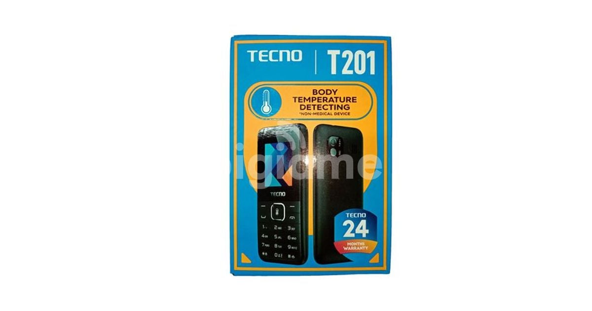 Tecno T201;1.77 Display Dual Sim,Memcard Slot in Nairobi CBD, Moi ...