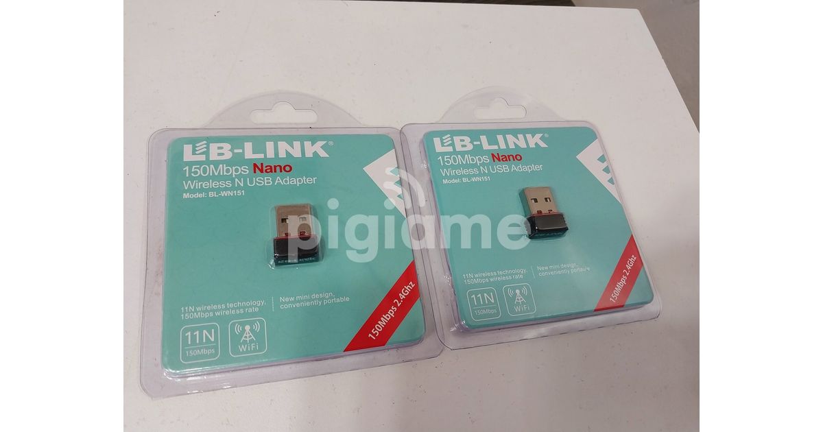 Lb-Link 150Mbps Wireless Usb Adapter Wifi in Nairobi CBD, Moi Avenue ...