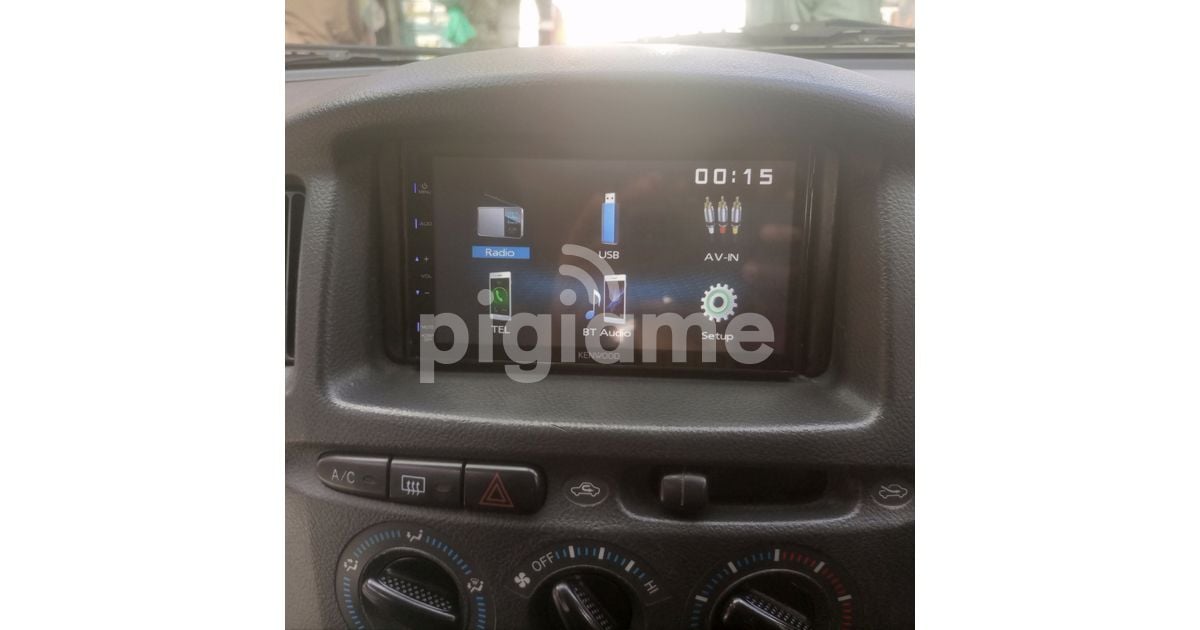Toyota Probox Radio Dvd Player With Bluetooth Usb Aux in Nairobi CBD ...