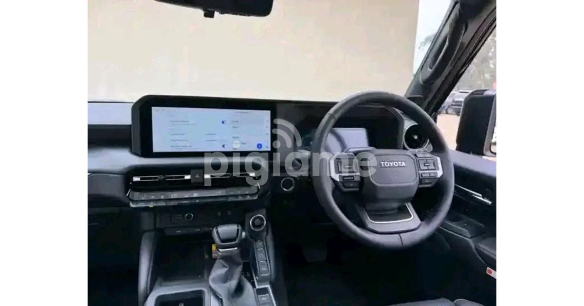 2025 Toyota Prado J250 Kakadu in Parklands | PigiaMe