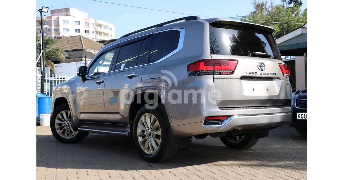2021 Toyota Land Cruiser Vx 300 In Nairobi in Nairobi | PigiaMe