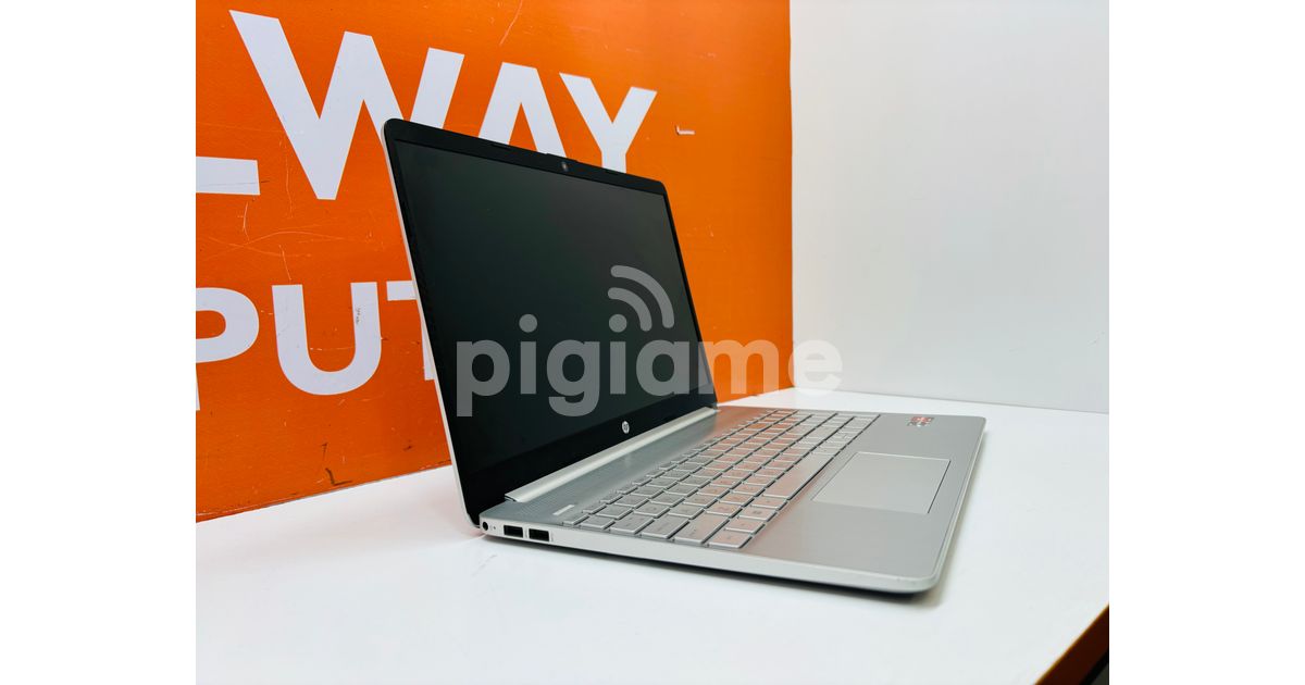 Hp Laptop 15S-Eq2Xxx Amd Ryzen 5 5500 8Gb Ram 512 Ssd 15.6” in Nairobi ...