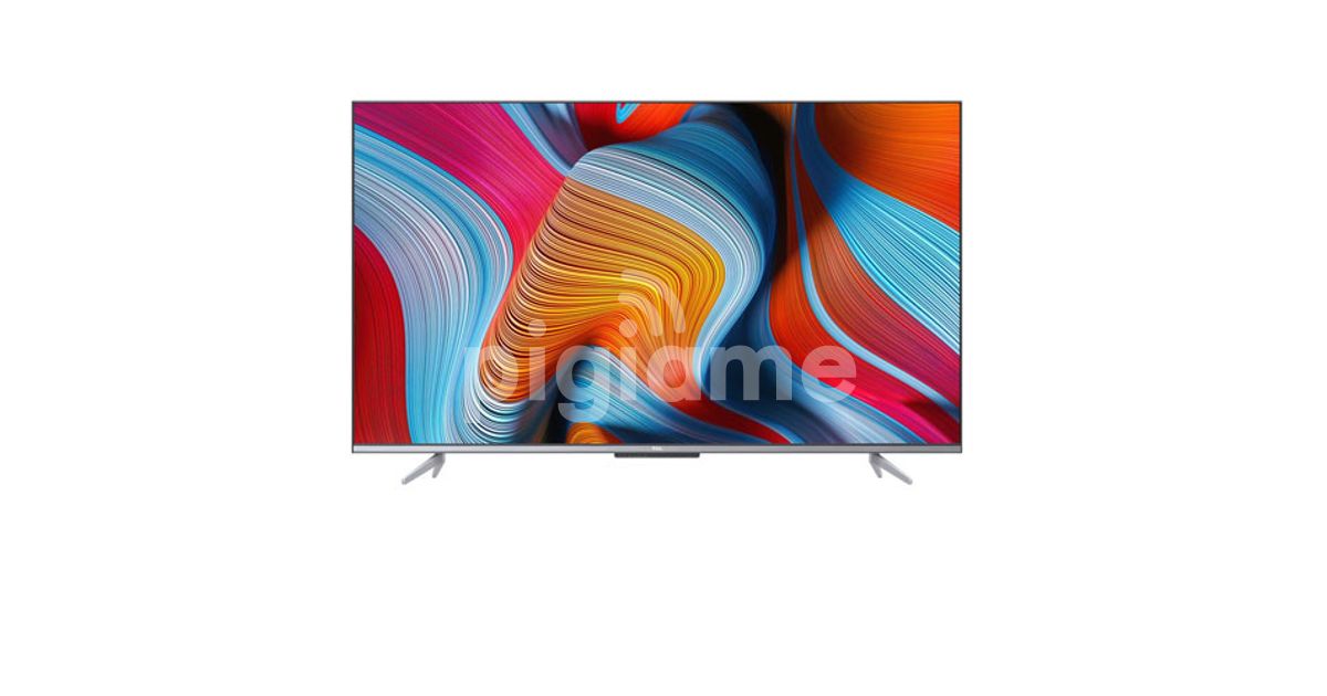 Tcl 50” (50P725) Android Tv in Nairobi CBD, Luthuli Avenue | PigiaMe