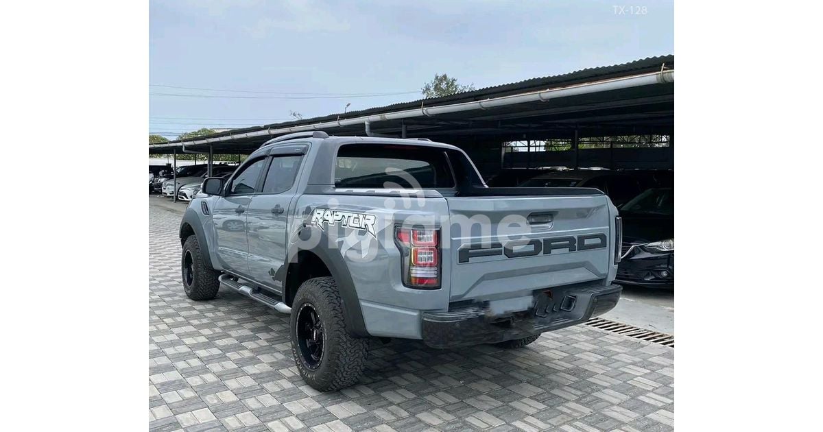 Ford Ranger Raptor 2016 Diesel in Mombasa | PigiaMe