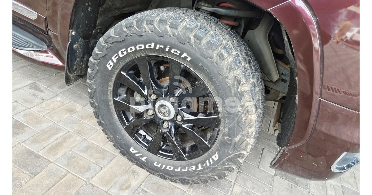 Toyota Land Cruiser V8 Zx 2016 4Wd in Mombasa | PigiaMe