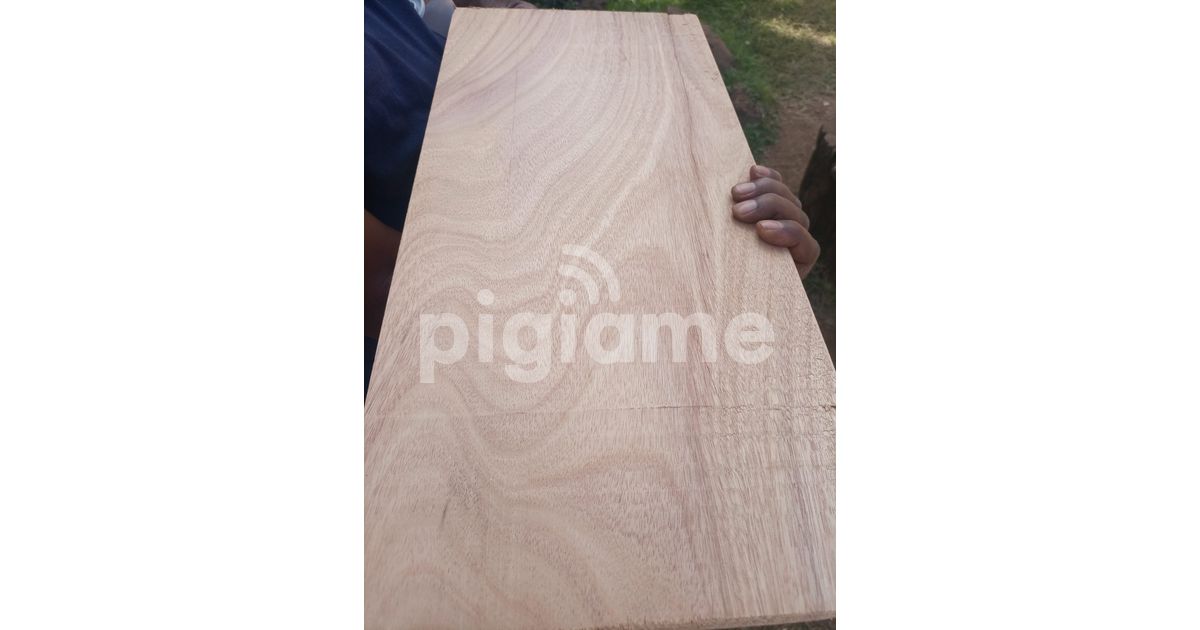 Mukui Hardwood Solid Door(Main Doors/Security Doors) in Gikomba | PigiaMe