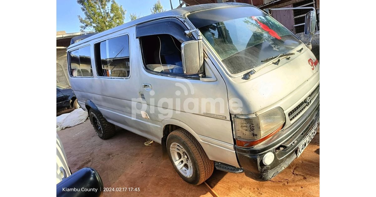 Toyota Shark in Nairobi | PigiaMe