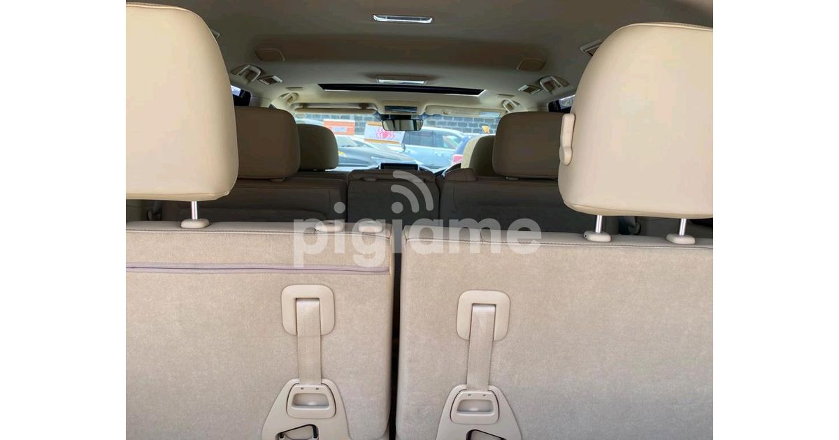 Toyota Landcruiser V8 2015 Model in Mombasa | PigiaMe