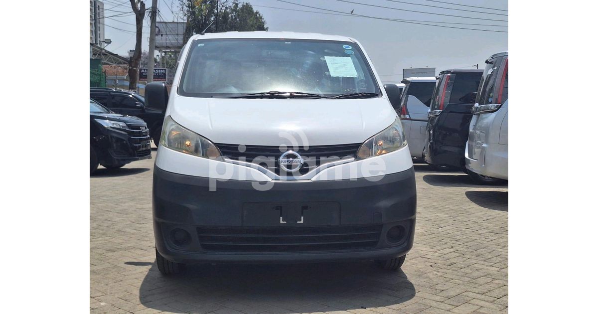 Nissan Nv200 2019 Model 1600Cc Petrol Engine. in Mombasa | PigiaMe