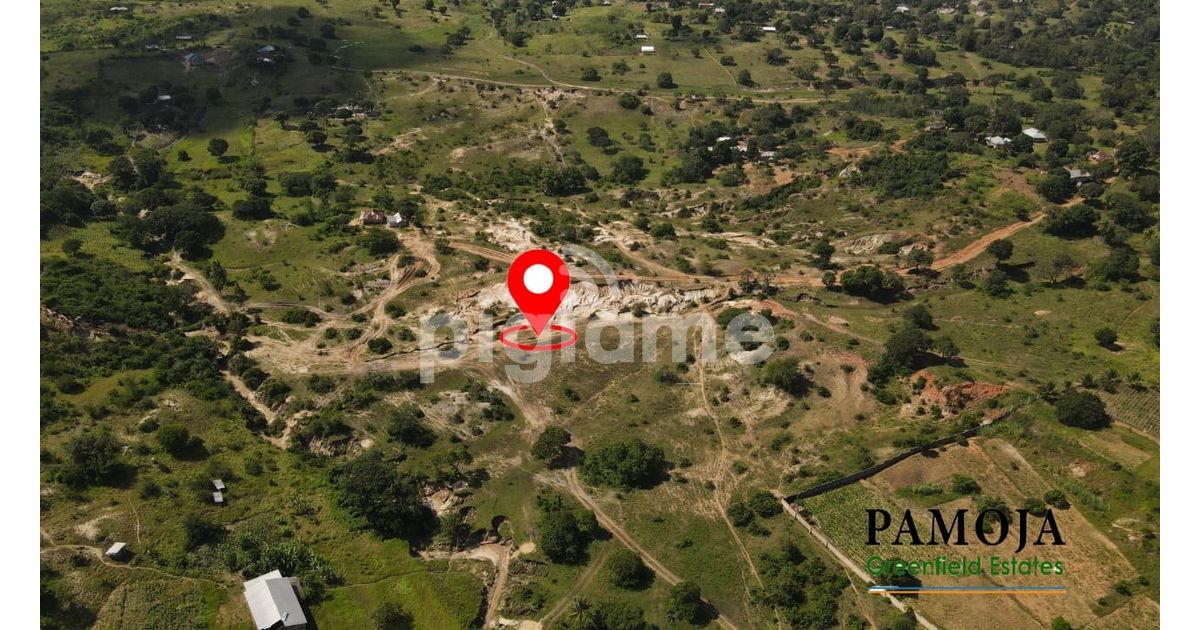 18 Ac Land At Diani Off Kombani in Mombasa | PigiaMe