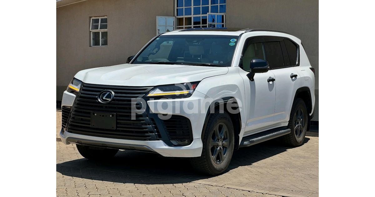 2022 Lexus Lx600 in Nairobi | PigiaMe