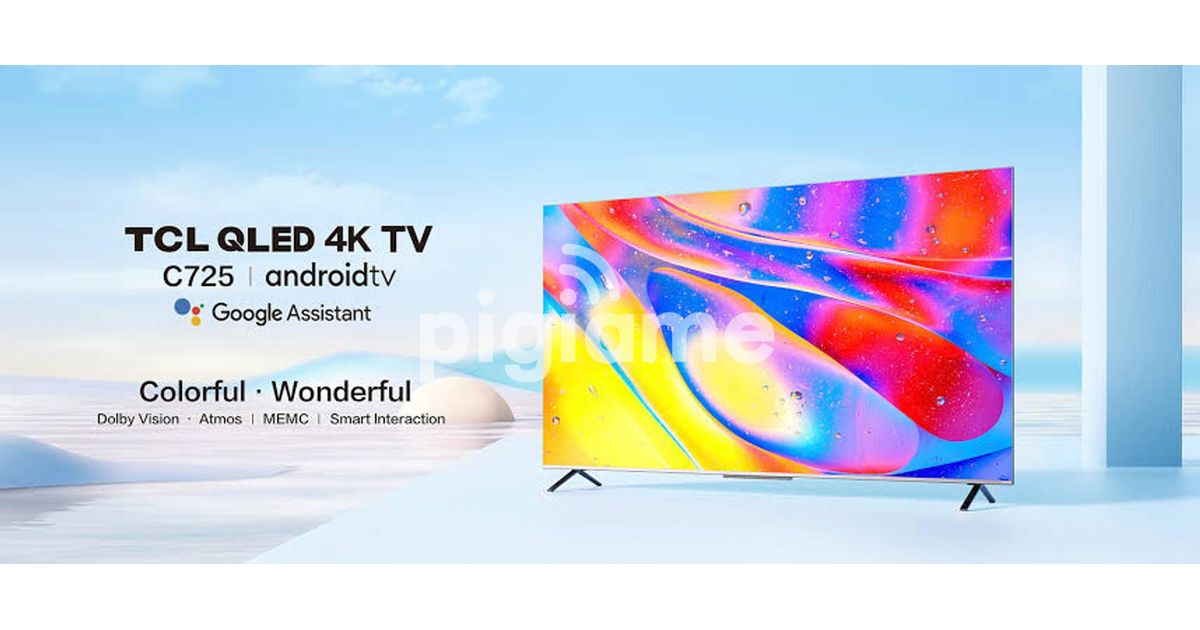 Tcl Q-Led 75 Inches 75C725 Android 4K New Led Digital Tvs in Nairobi ...