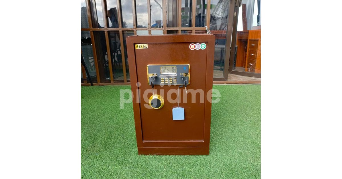 Fireproof Safe: 60Kg Fireproof Office Safe in Nairobi West | PigiaMe