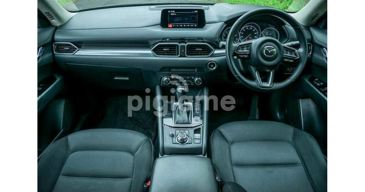 2018 Mazda Cx-5 Petrol in Nairobi | PigiaMe