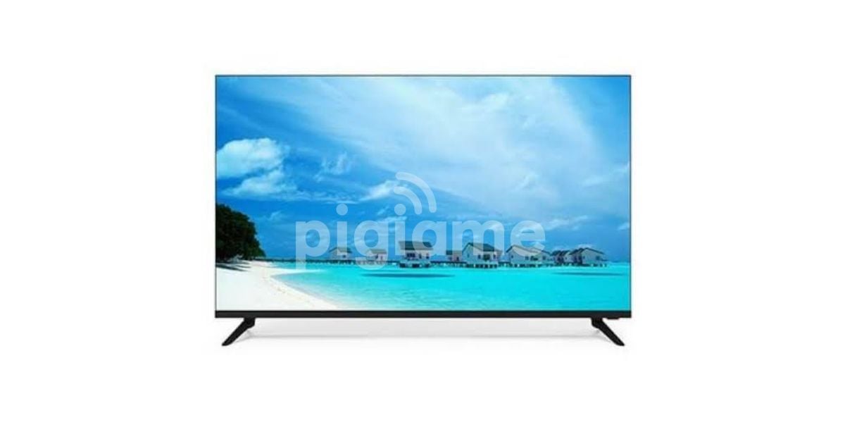Vitron 50 Inch Uhd Android 4K Smart Tv in Nairobi CBD, Accra Road | PigiaMe