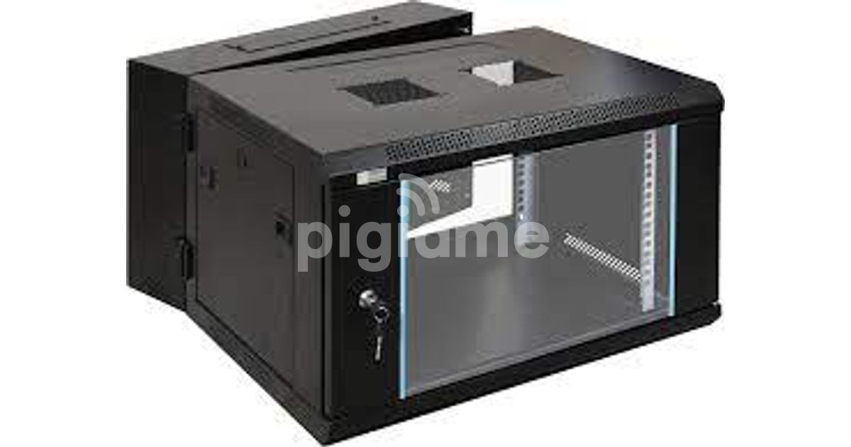 6U Wall Mount Cabinet in Nairobi CBD, City Centre | PigiaMe