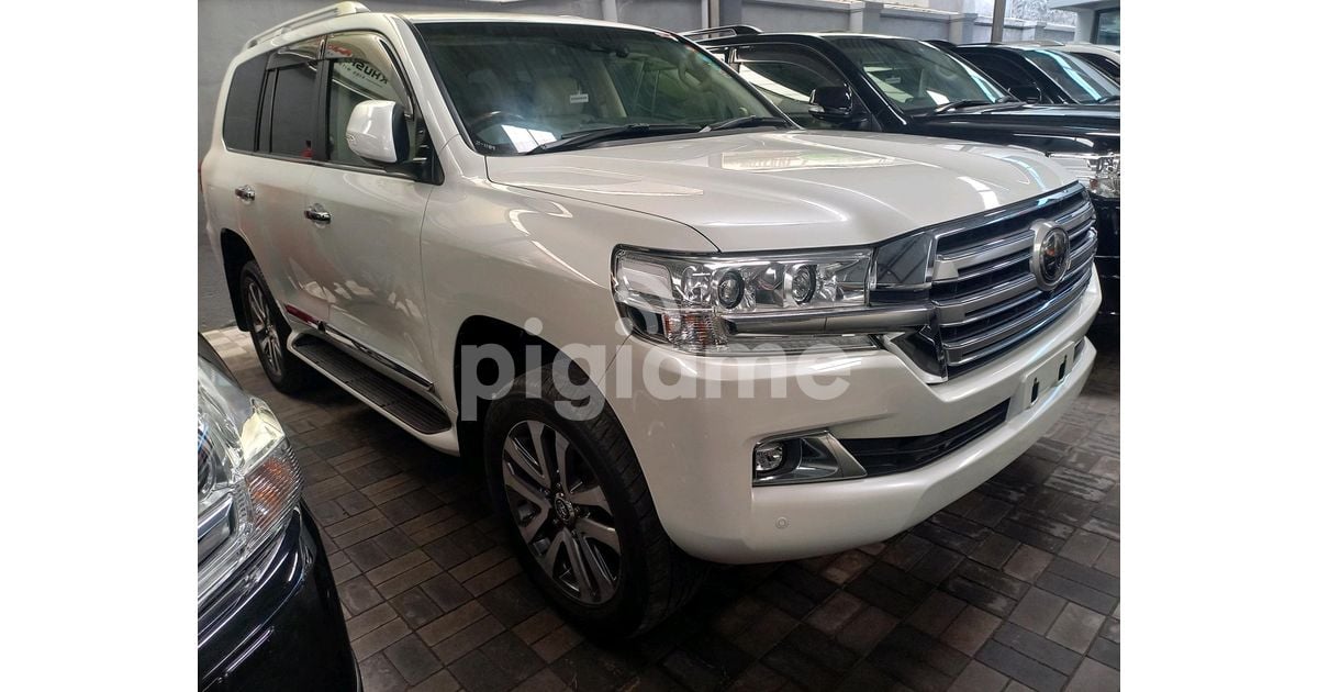 Toyota Landcruiser Zx V8 New Import. in Mombasa | PigiaMe