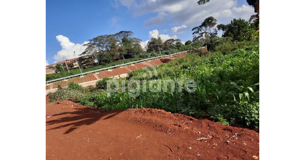60 By 100 Plot Located At Kabete Wangige Kiambu County in Nairobi | PigiaMe