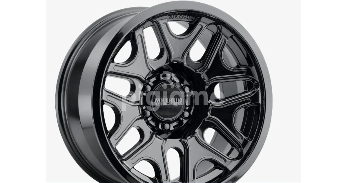 Method Race Wheels 322 Gloss Black Standard Wheels in Other Nairobi ...