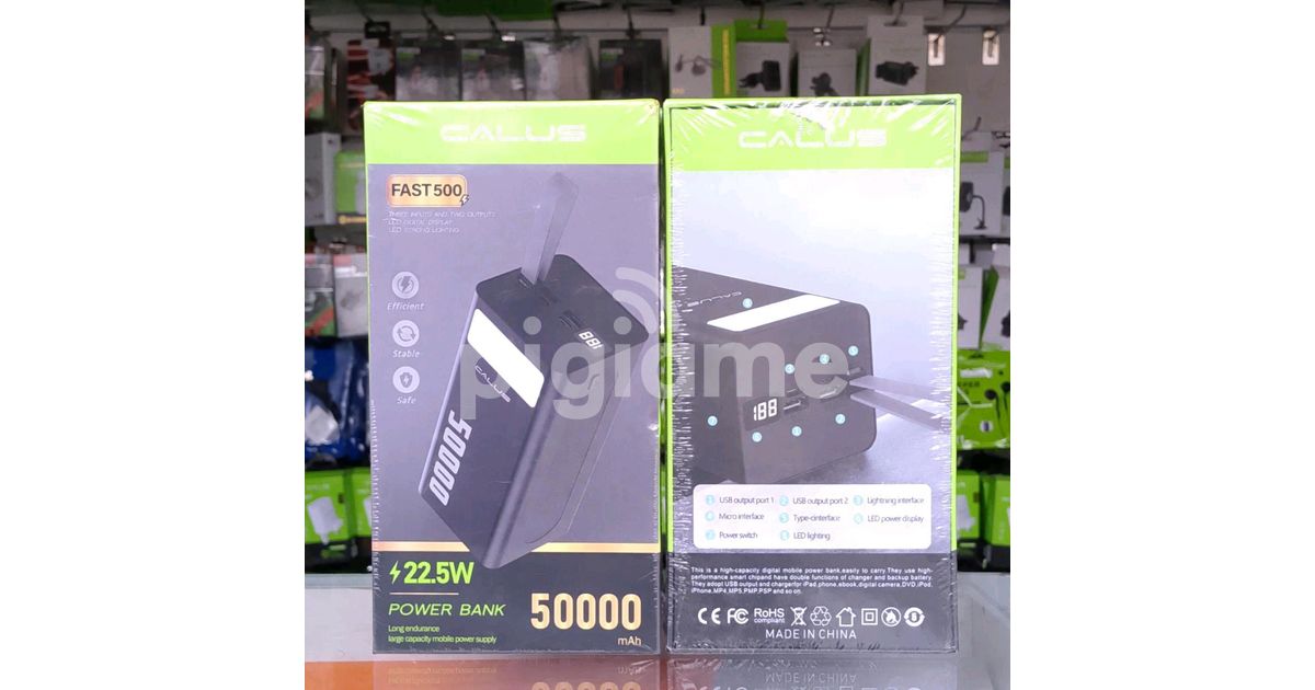 Power Bank in Nairobi CBD | PigiaMe