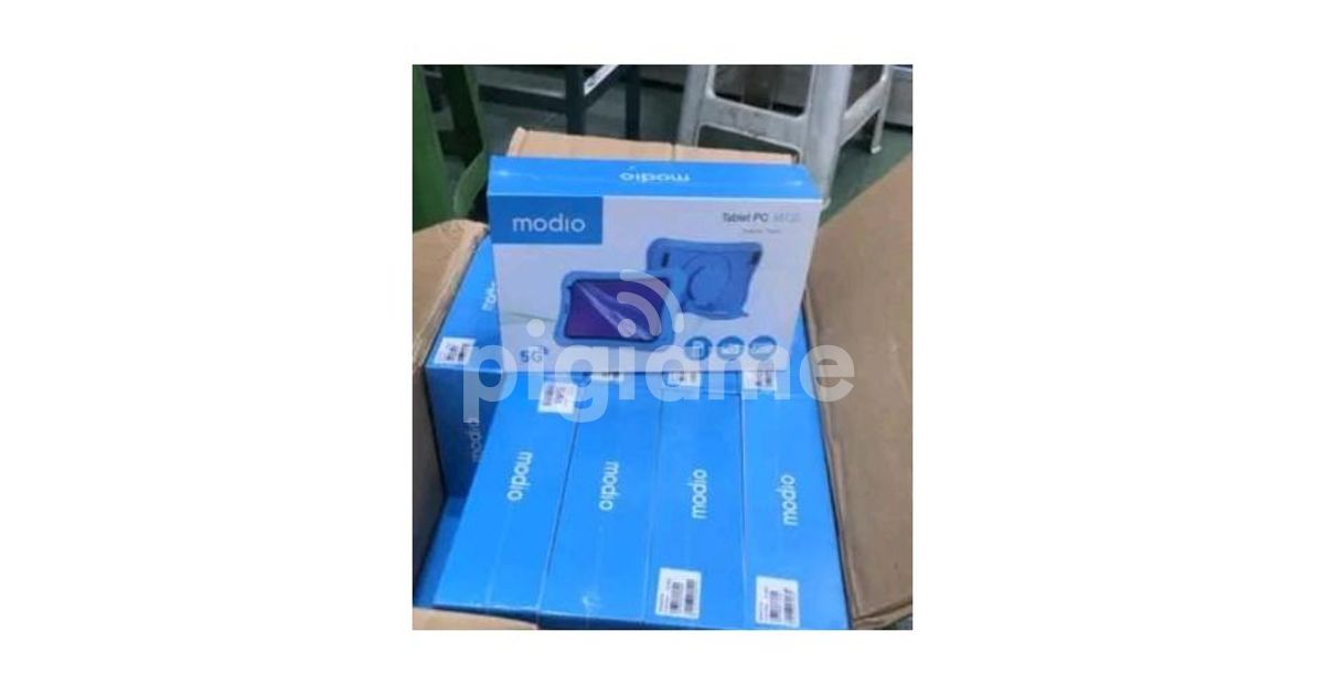 Modio Kids Study Tablets 256Gb/6Gb 5G With Simcard Slot in Nairobi CBD ...